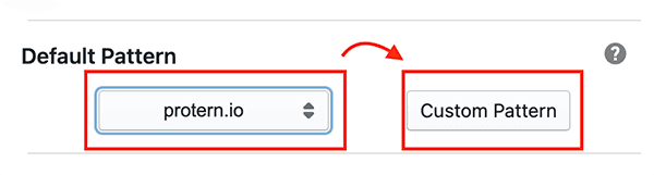 Using patterns to display different data in Telemetry Overlay